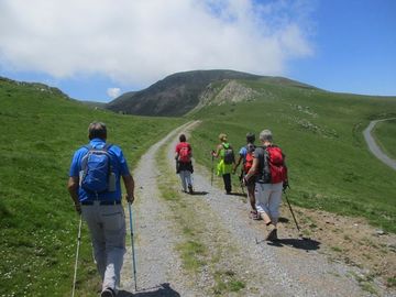 Garazi Baigorry Rando: IRATY du col de Mehatze au col de Tharta