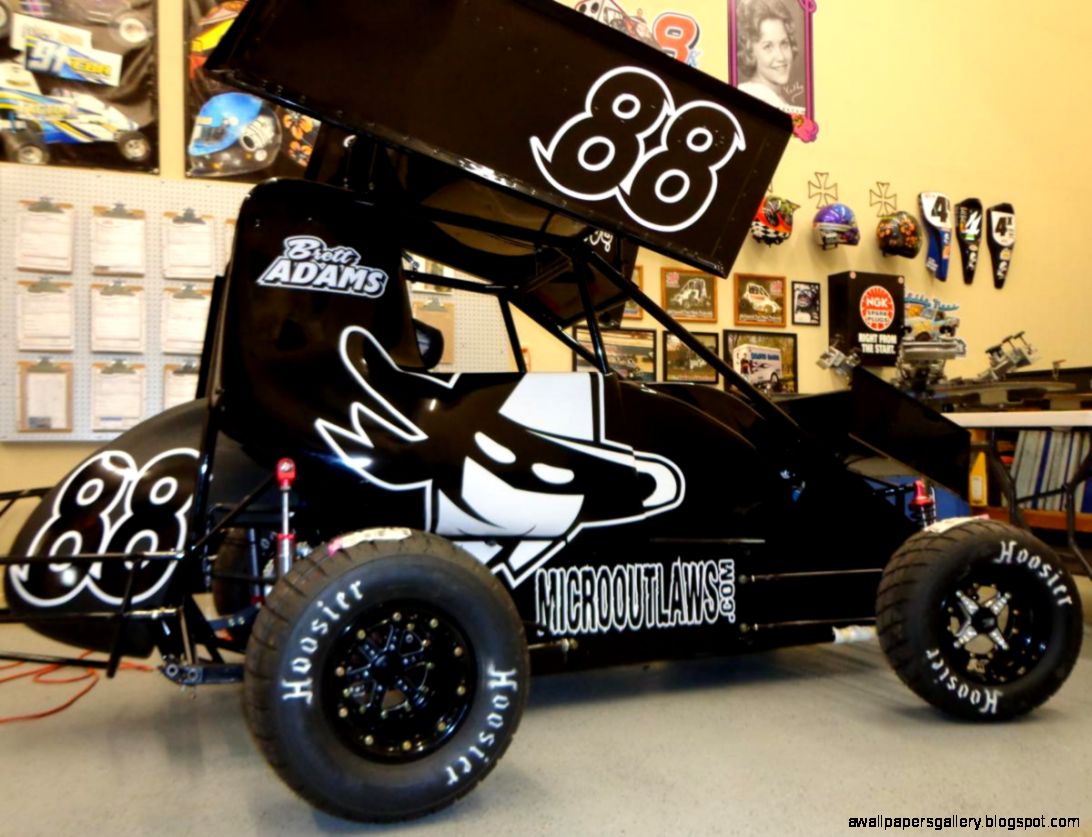 Micro Sprint Graphics | Wallpapers Gallery