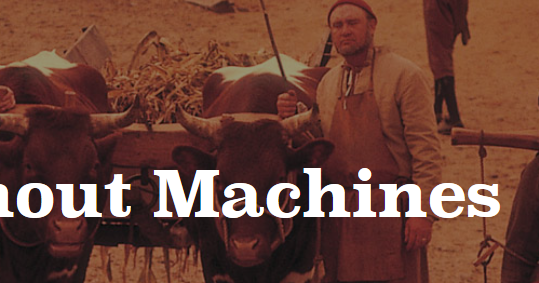 ÍTACA TECHNOLOGIES: A World Without Machines