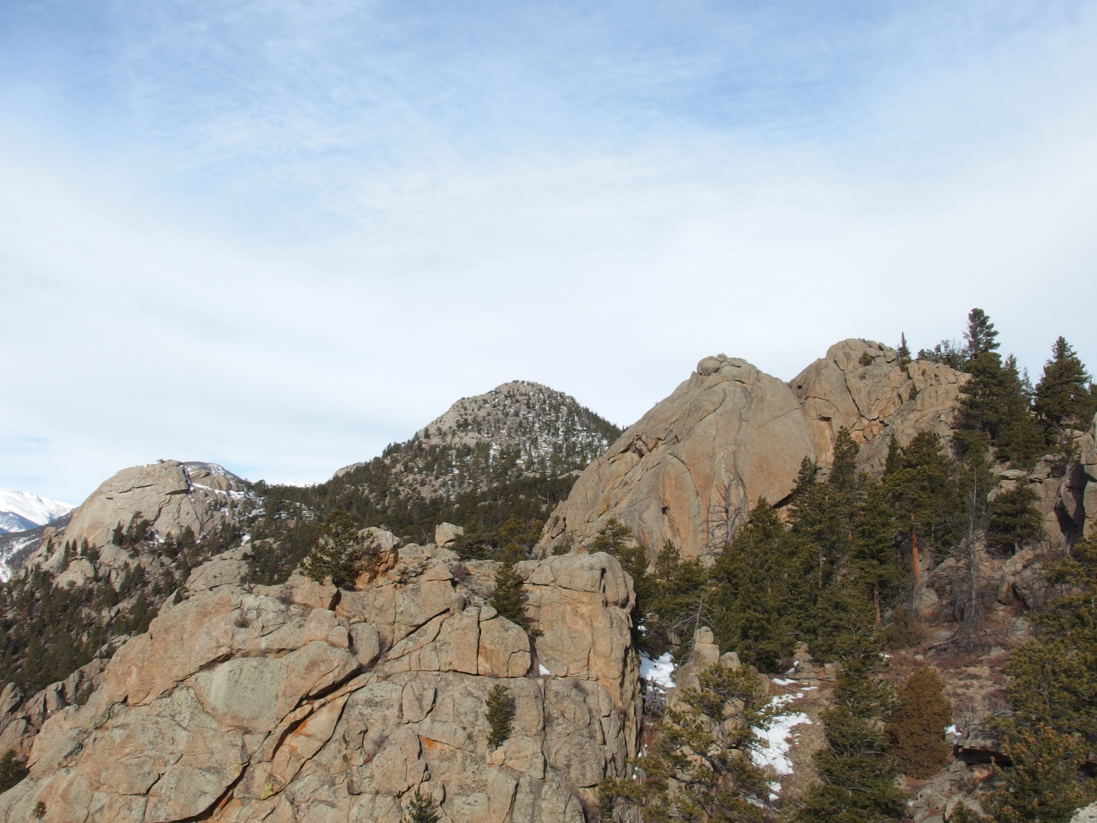 Hiking Rocky Mountain National Park: The Lumps of Lumpy Ridge Part One.