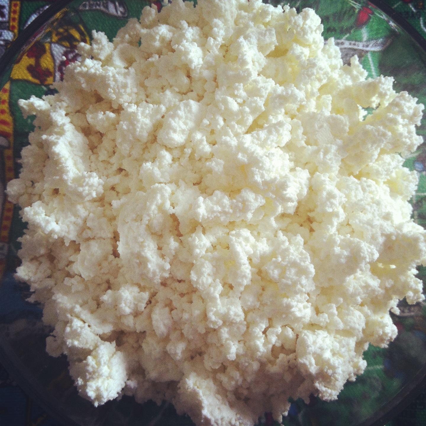 Cultural Cooking: Farmer's Cheese Recipe (Tvorog)