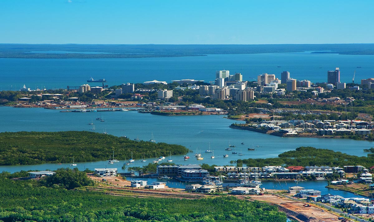 Darwin | Ciudad de Australia - Mundo Hispánico™