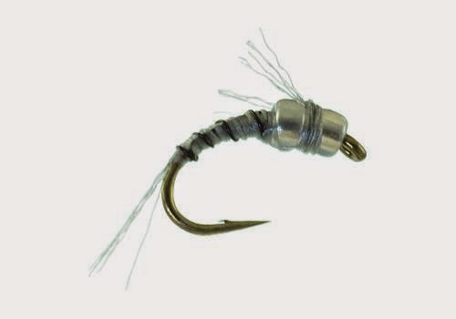 Floatfisher: D-Midge Fly Pattern