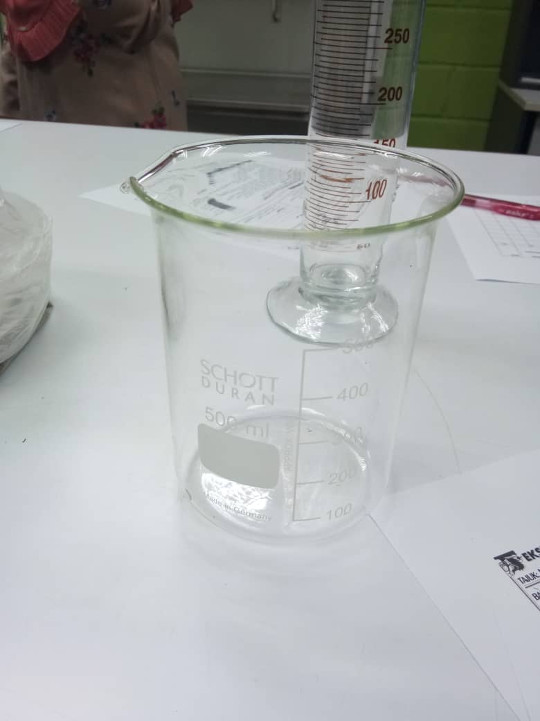 AMALI MINGGU 3 : EKSPERIMEN TANAH (24.9.18)