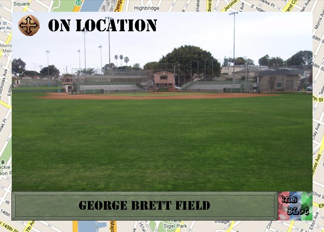 This Card Is Cool - My Life in Baseball Cards: On Location: George ...