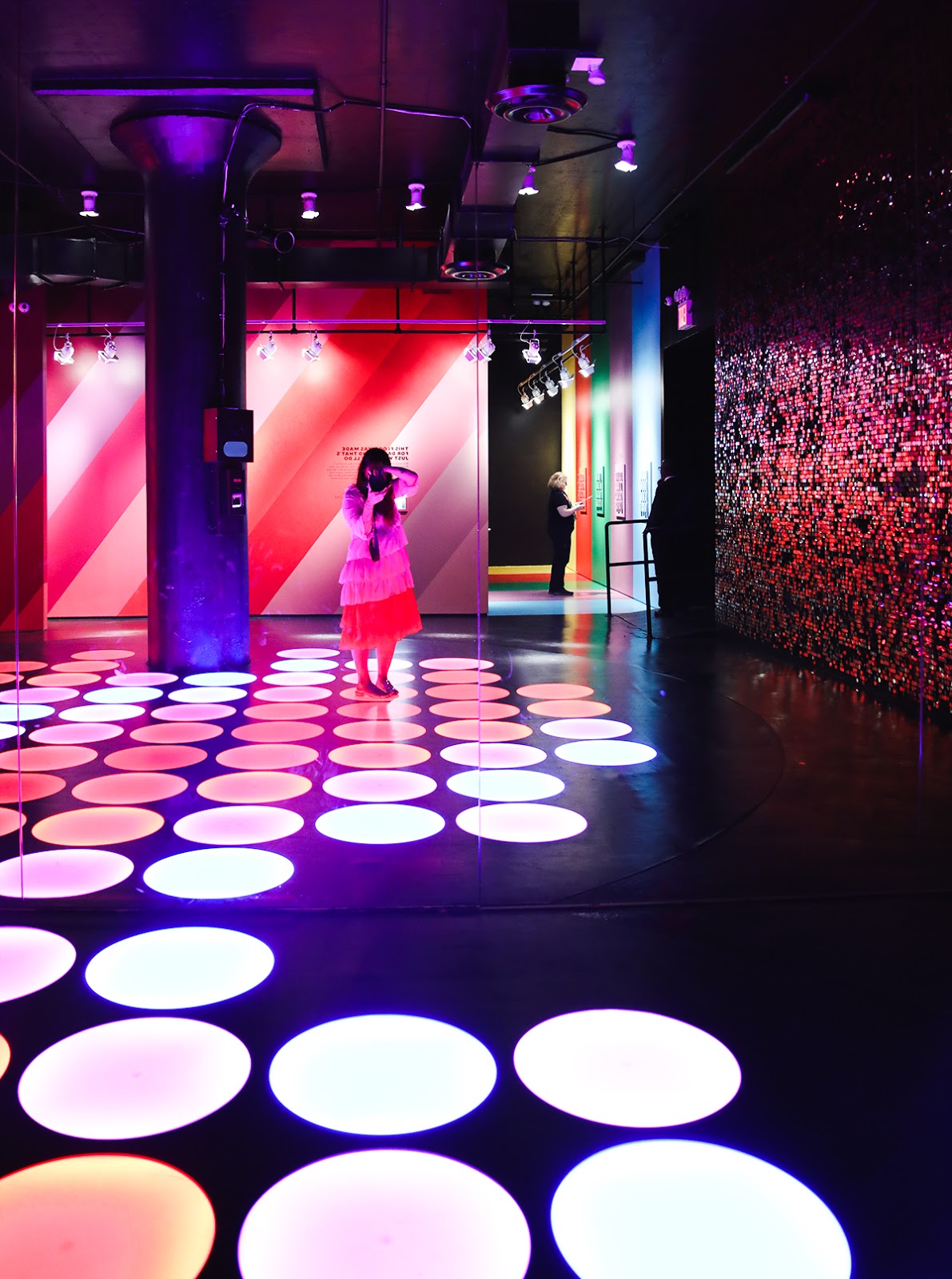 Color Factory, I Heart You SO. - Hey Maca