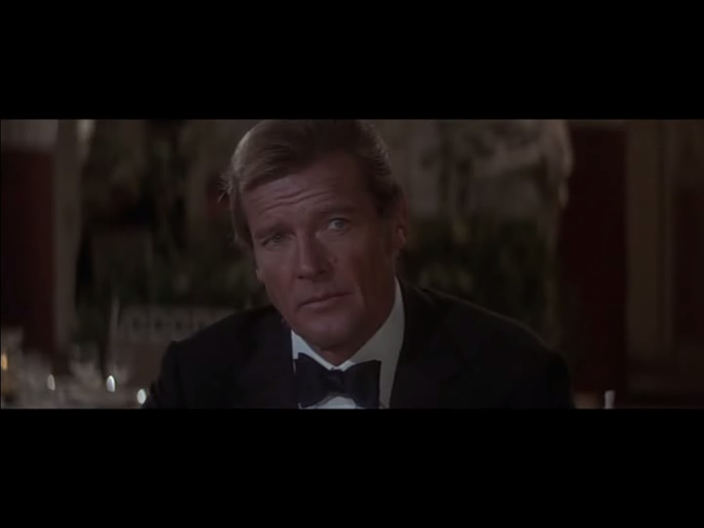For Your Eyes Only: The first James Bond film that I ever saw