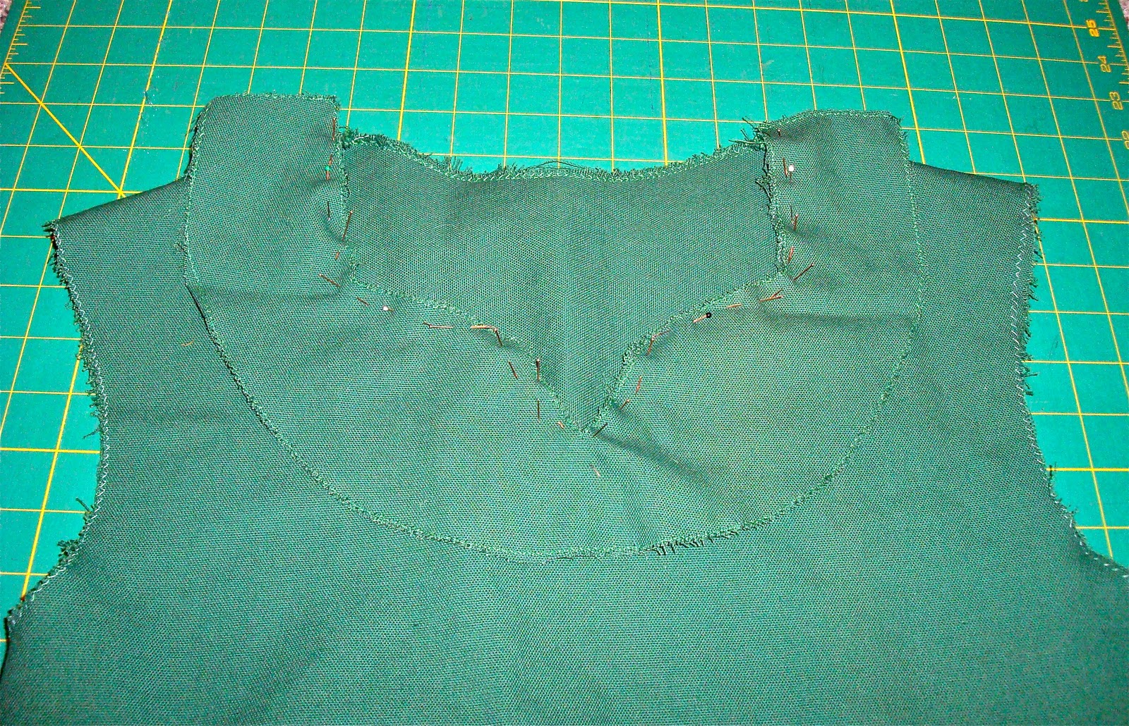 Link Cosplay - Skyward Sword: Tunic & Leather Details