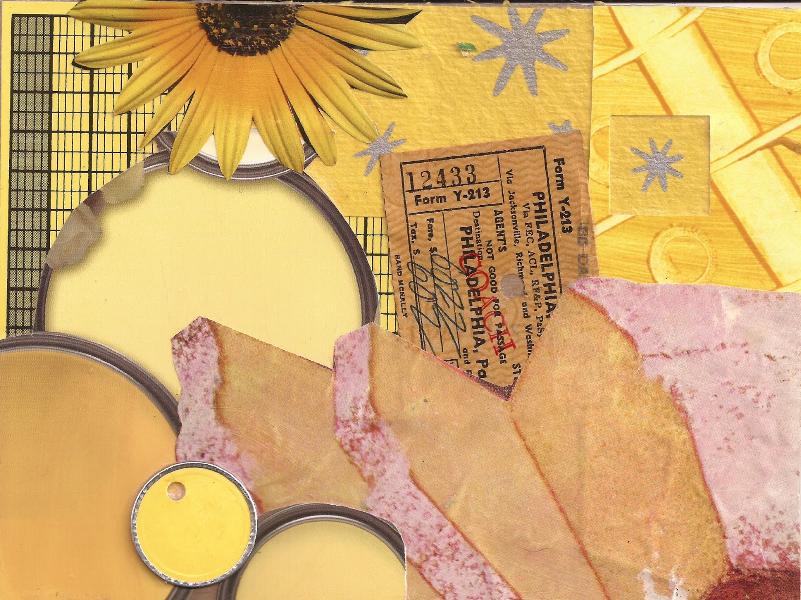 I am Rushmore: 365 collages in 2013