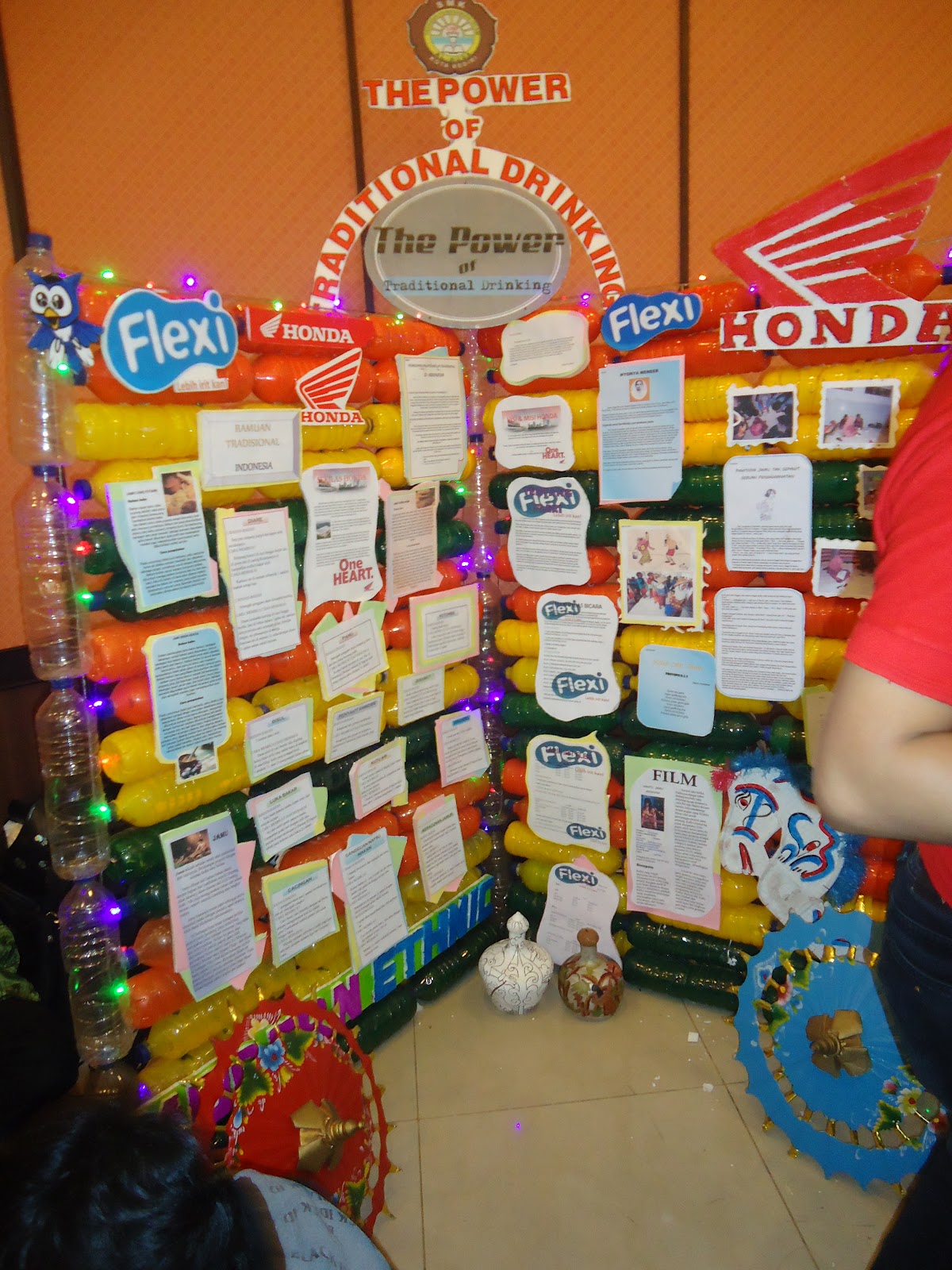 RIU is ME: Hasil Karya Mading 3 Dimensi SeKarisidenan Kediri