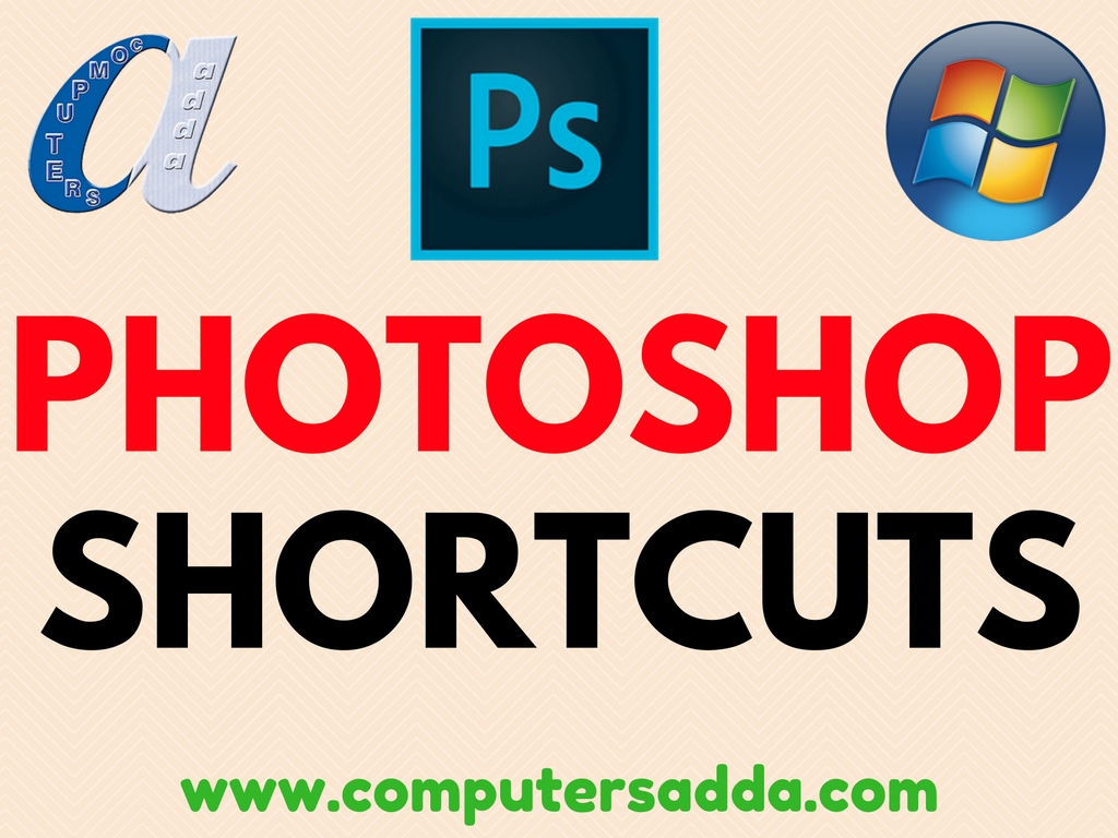 Adobe Photoshop Shortcut Keys Computersadda adobe-photoshop-shortcut-keys-computersadda