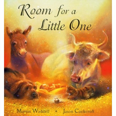 Awfully Big Reviews Big Archive: ROOM FOR A LITTLE ONE, by Martin ...