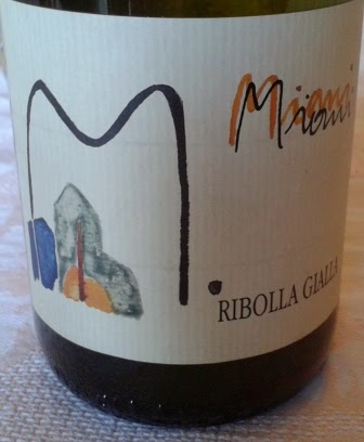 Enoitaca: Colli Orientali del Friuli DOC Ribolla Gialla 2007 Miani