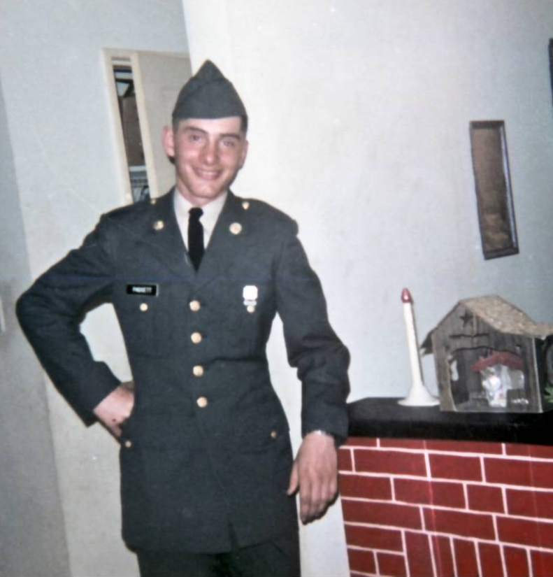 Ken Padgett: My Brilliant Career in the Army