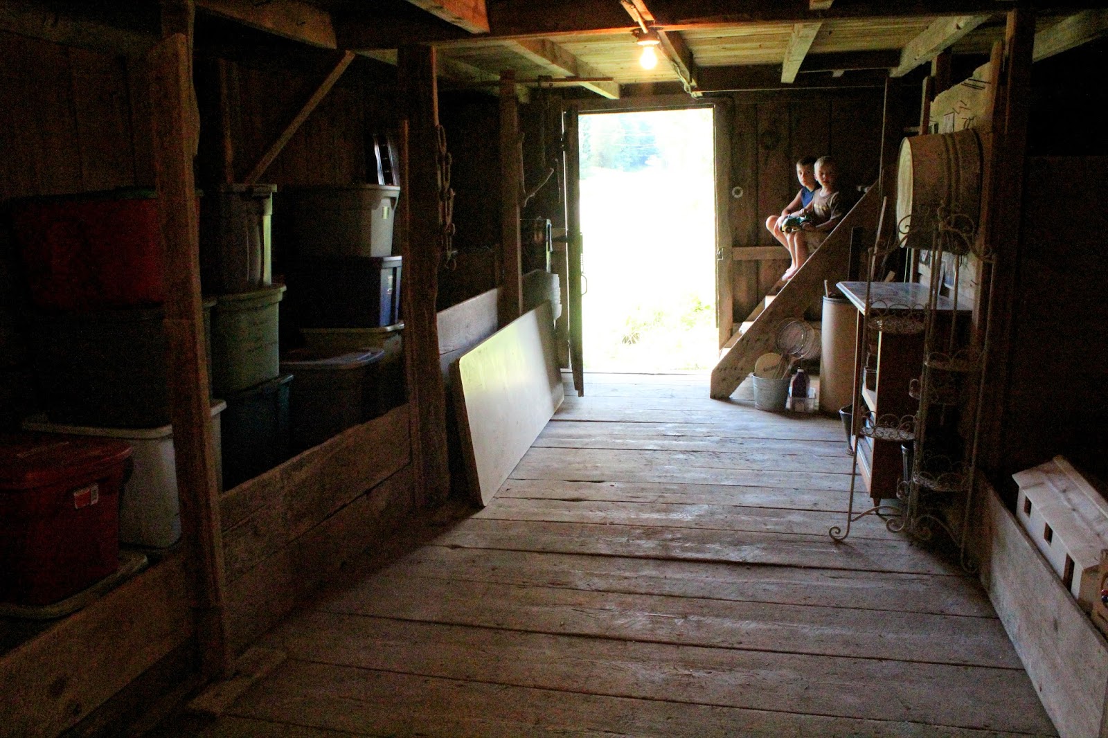 Renaissance: The Granary Project