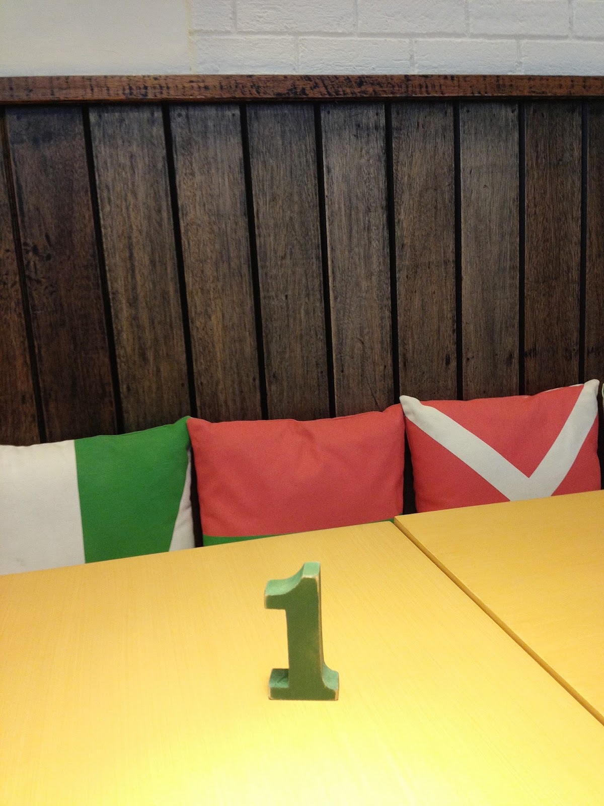 What Mary Loves: Restaurant Discovery: Madeca