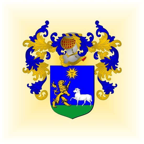 Armorial des Arts et Sciences: Guy-Crescent Fagon