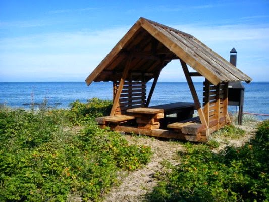 Estonia - Paradise of the North: Discover the Charm of Naissaar Island