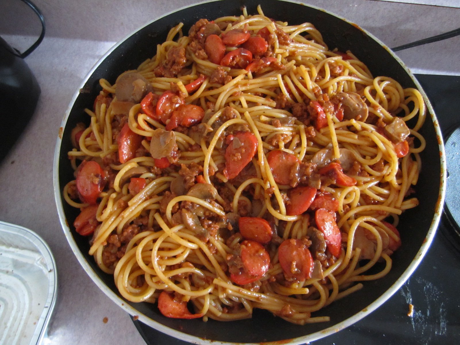 Ugly Food Photography