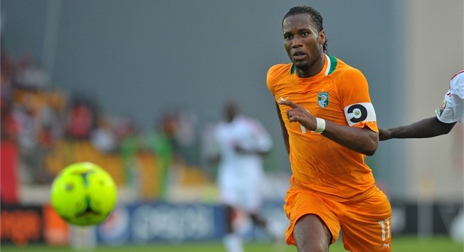 All Football Players: Didier Drogba France Young Football Player ...