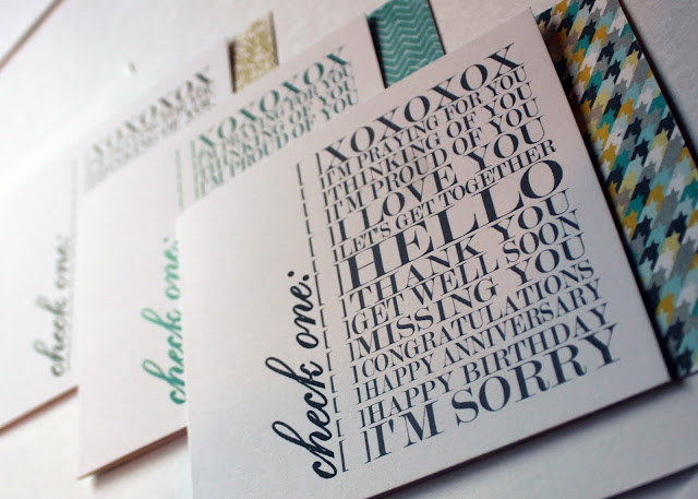 One Card, All Occasions! | The DeYounge Life