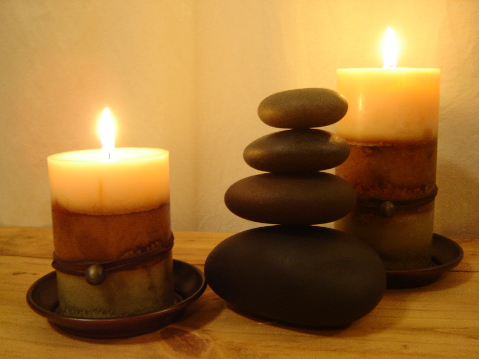 Loja By Gypsy: Velas Perfumadas e Decoradas - SPA e Terapias