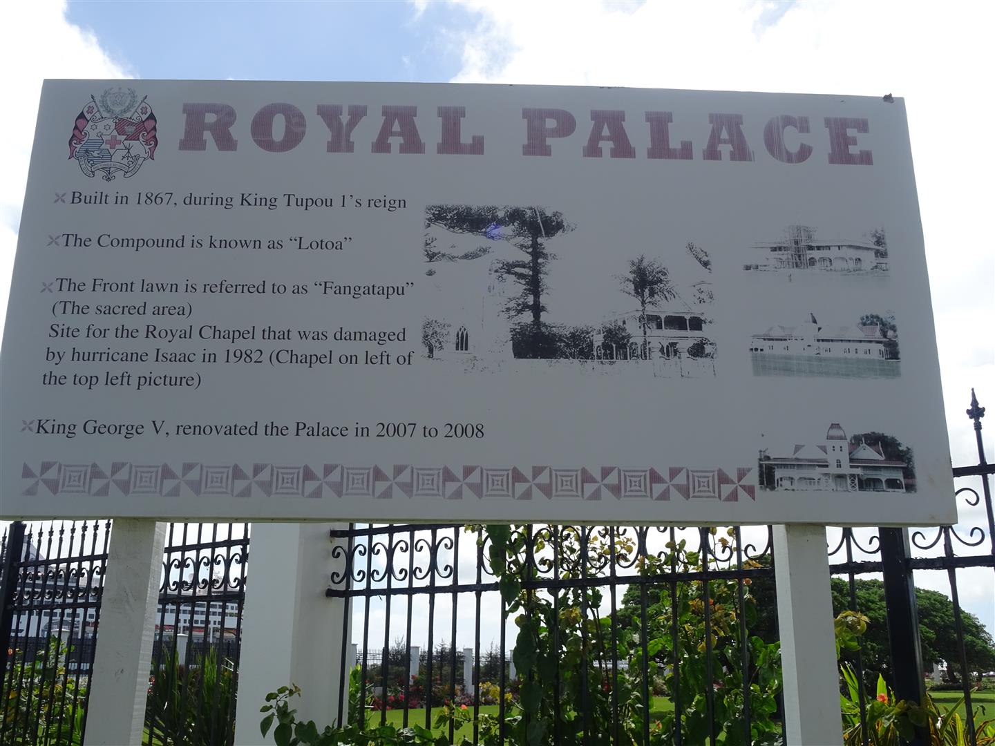 Little Lolly's Small Adventures: Nuku'alofa, Tongatapu, Tonga ...