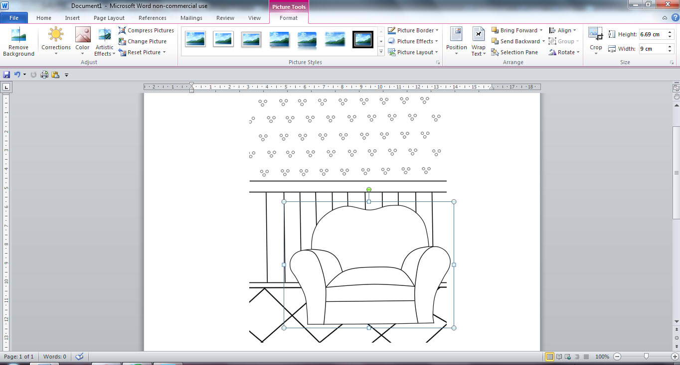 Artybarb: How to merge and save digital stamps in MS Word