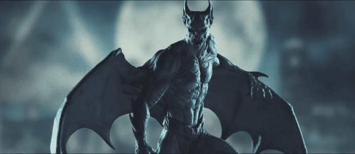 Figuras: Gotham City Nightmare Collection "Batman y Joker" - Sideshow