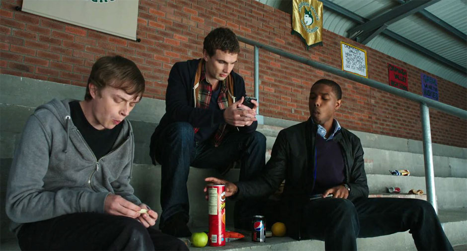 Chronicle – Poder Sem Limites