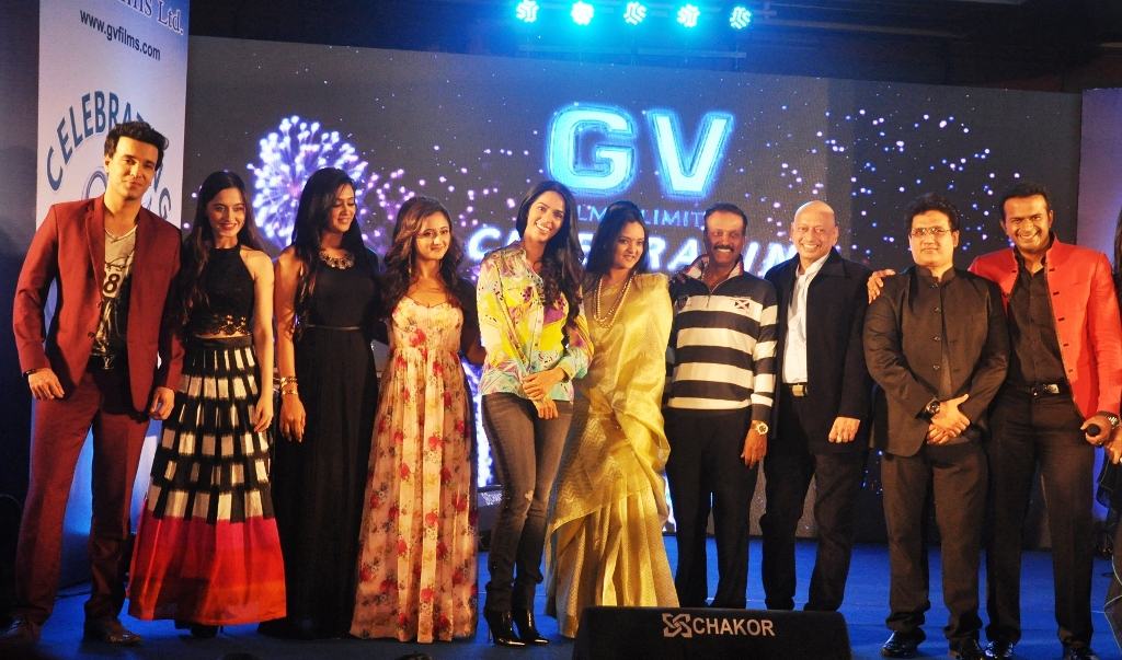 GV FILM LIMITED (GVFL) celebrated its 25 years With Grand Music Launch ...