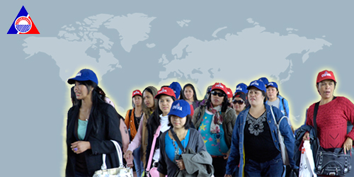 OWWA Region 3 San Fernando City Pampanga