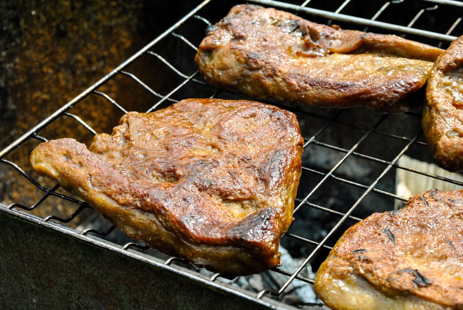 how to cook seitan steak