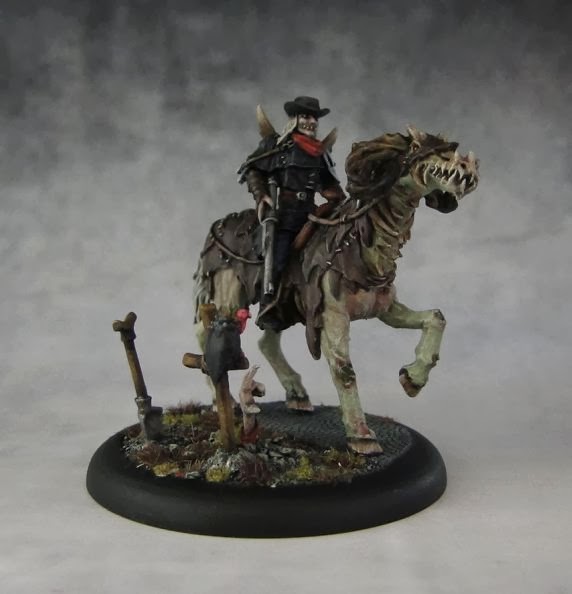 What The Faux: Pale Rider