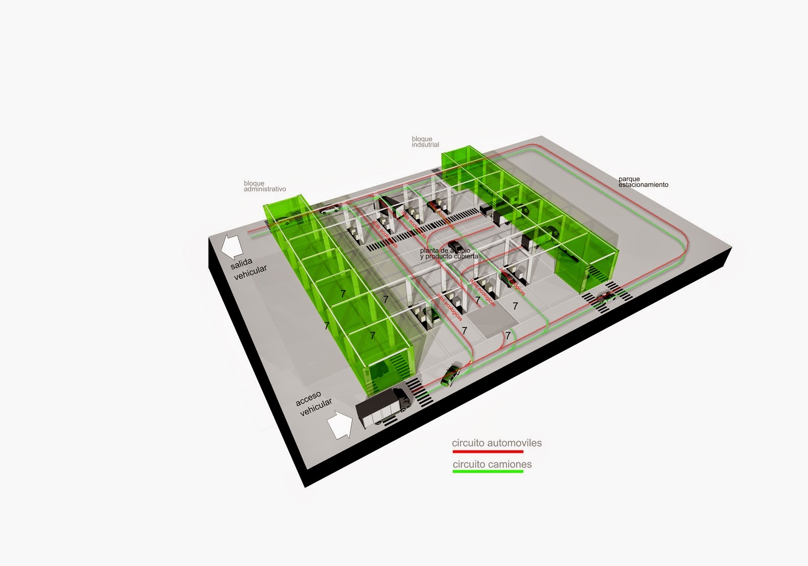 Proceso de almacenamiento en Logistica: Diseño de Layout de almacenes y ...