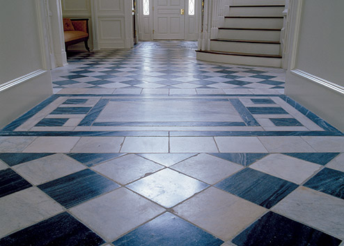 ಭರತಖಂಡ: Cow Dung-ed Floors & Walls