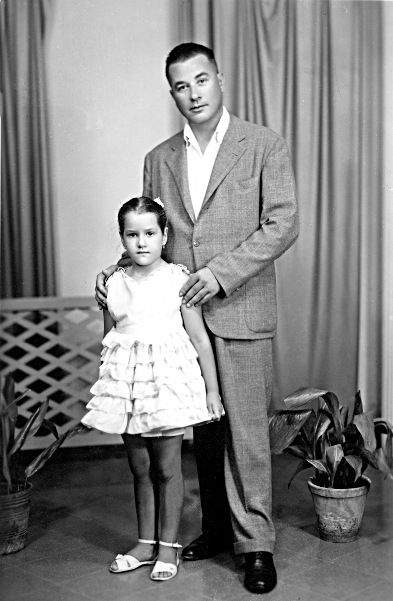 Mazara forever: Anni Cinquanta