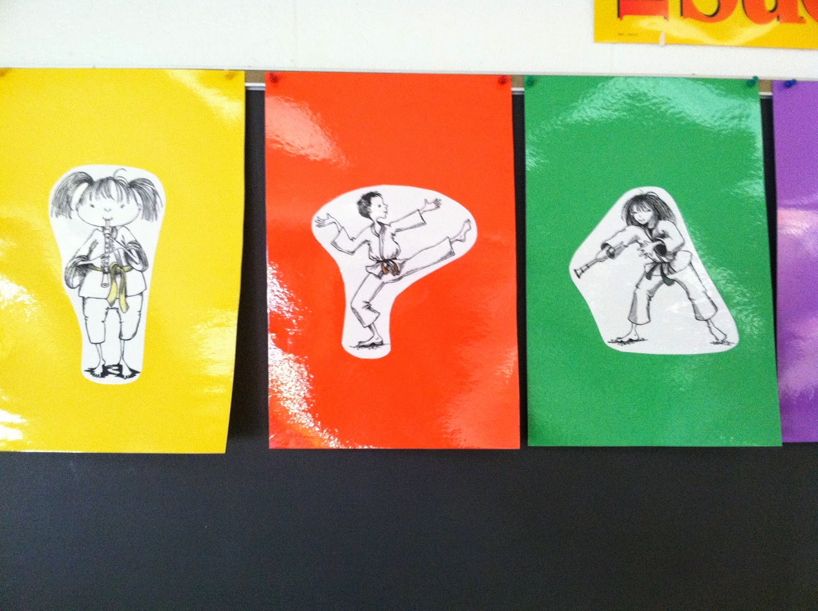 Noteworthy By Jen: Recorder Karate Ideas Galore!