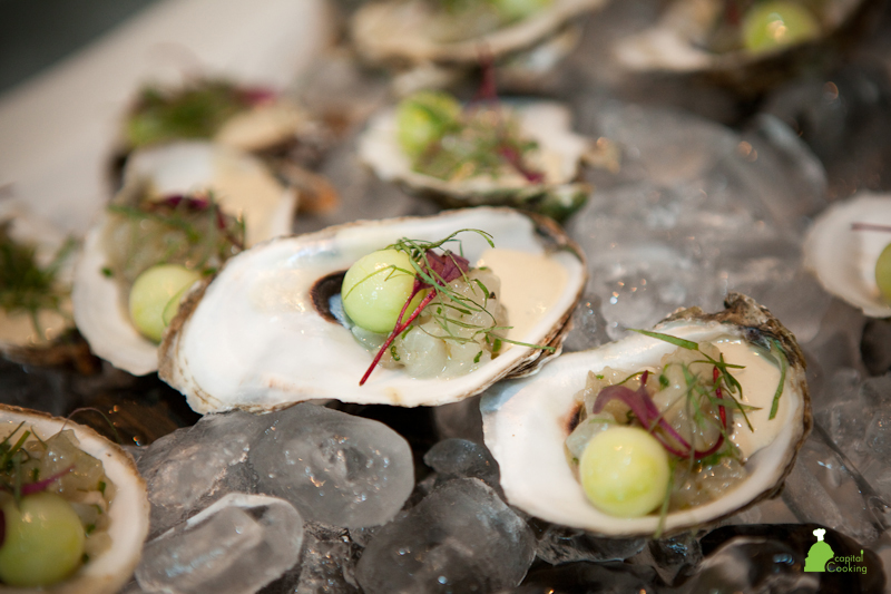 Capital Cooking with Lauren DeSantis: Nordic Kick-off Provided ...