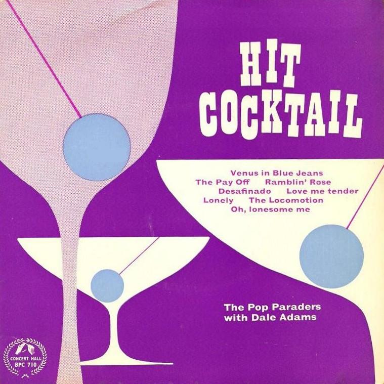 Copycat Cover Records: Hit Parade 1963