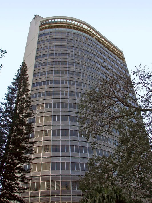 ARQBH: HOTEL DEL REY