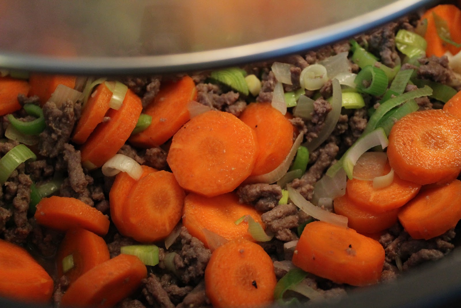 SiljeVanilje: Verdens enkleste, og beste gryterett