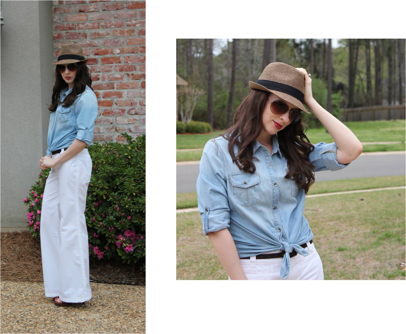 Fashion and Beauty Finds: Clean and Crisp