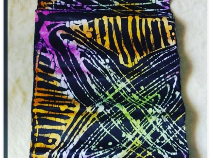 THE HISTORY OF ADIRE