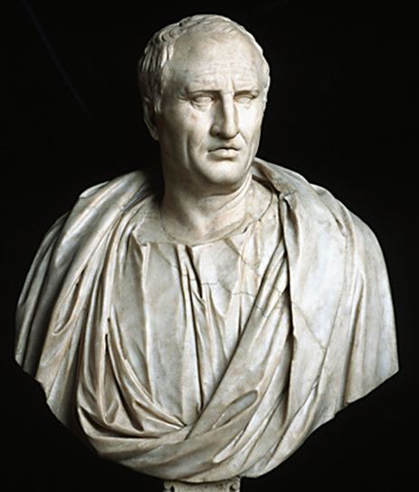 Hello, History Maniacs: Meet the Roman Lawyer: Cicero