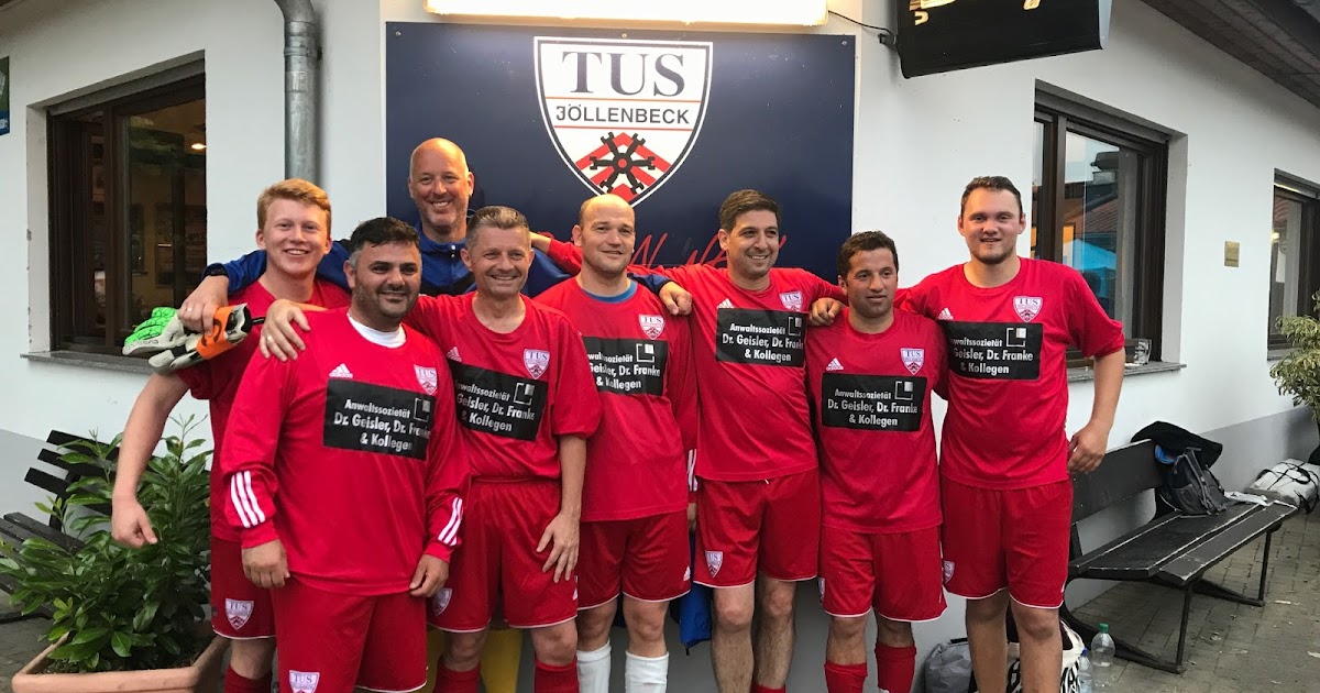 U16 B-Junioren | Fußballabteilung | TuS Jöllenbeck