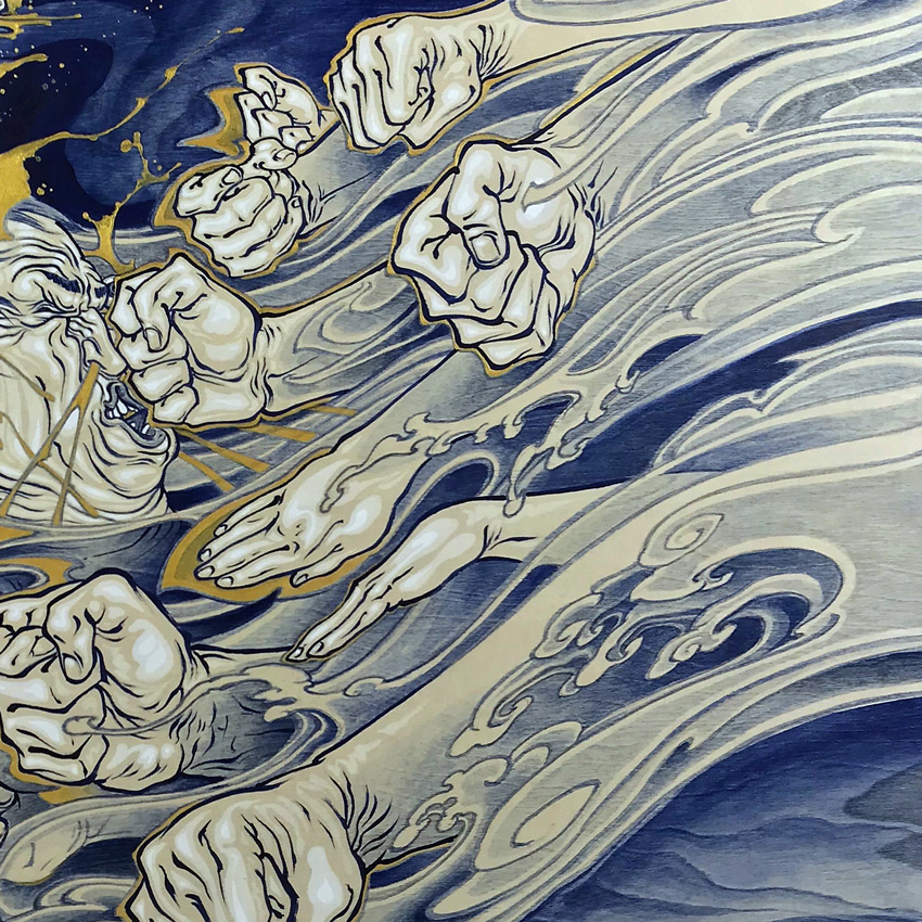 Fast And Furious By Chris Brand