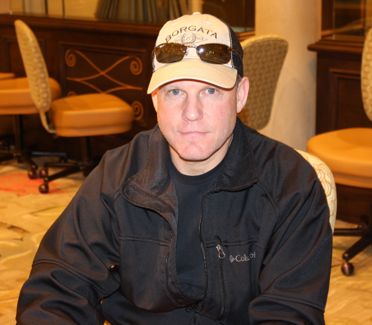 Borgata Fall Poker Open 2012: 11/21/12