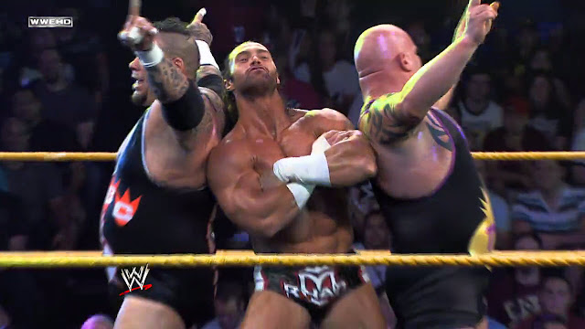 ProWresBlog: WWE NXT 7/31/2013 Results and Review