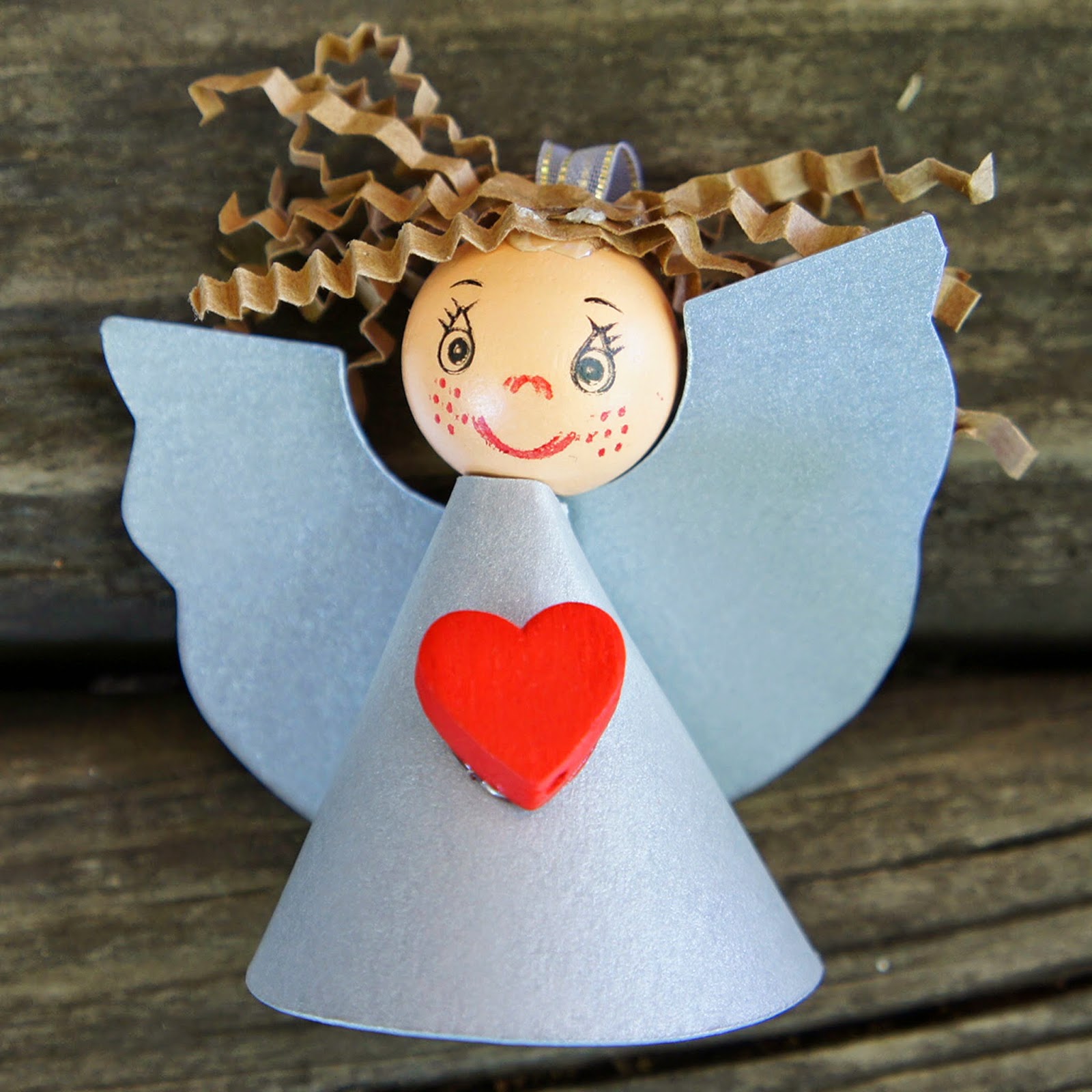 Play as U GO: DIY Angels